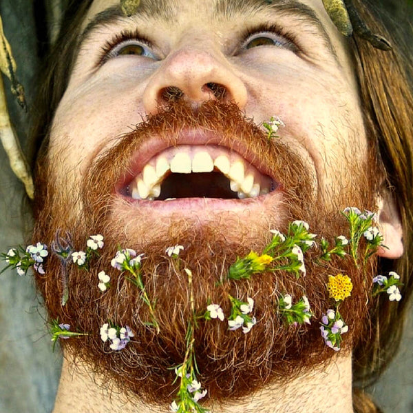 The Ultimate Guide to All Natural Beard Oil! - Toby and Rosie